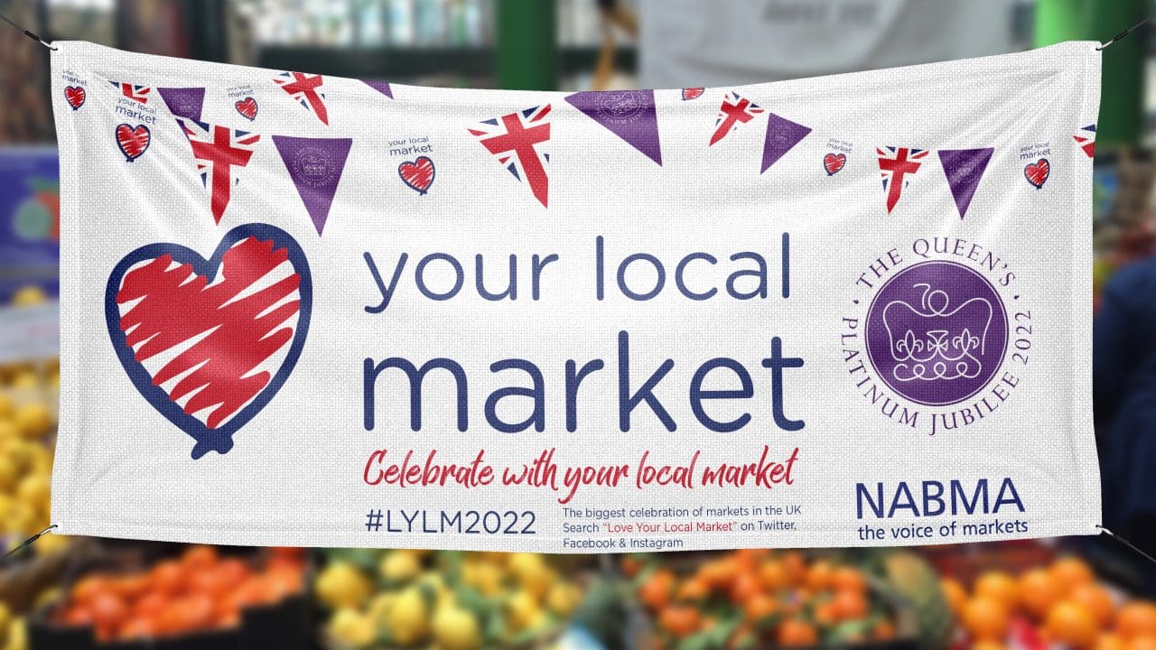 Celebrate this year's extended LOVE YOUR LOCAL MARKET campaign - NABMA