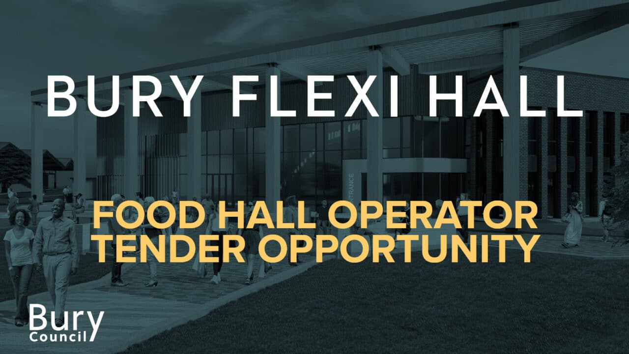 Operator Opportunity: Bury Market's New Flexi Hall - NABMA